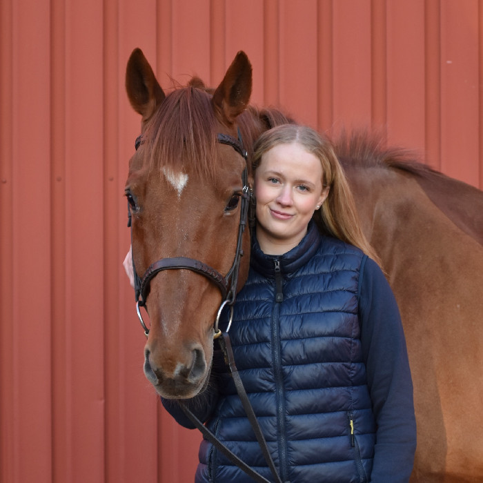 Emma Reiter :: Hamreungdomssektion